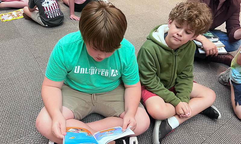 Information Inquiry - Ashley Academy